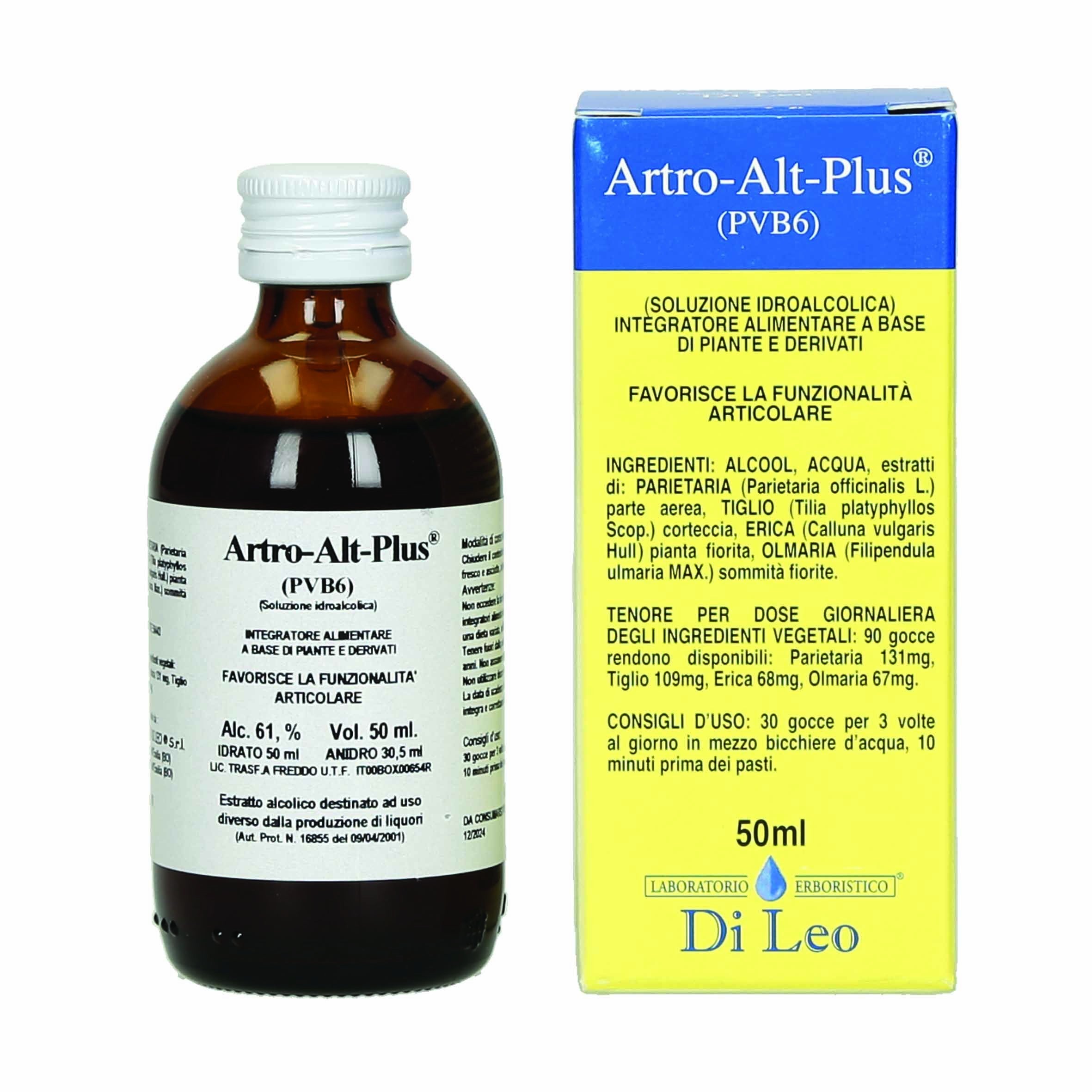 Artro-Alt-Plus® – 50ml – ACCADEMIA IPPOCRATE srl