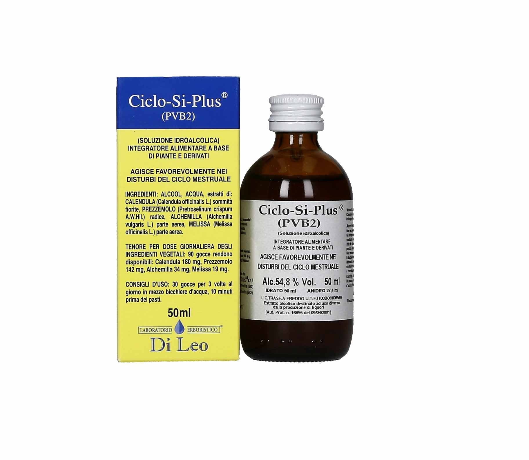 Ciclo-Si-Plus®(PVB2) – 50ml – ACCADEMIA IPPOCRATE srl